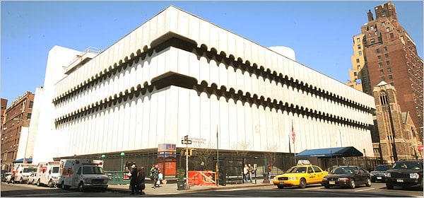Project Spotlight: National Maritime Building in New York City, NY ...