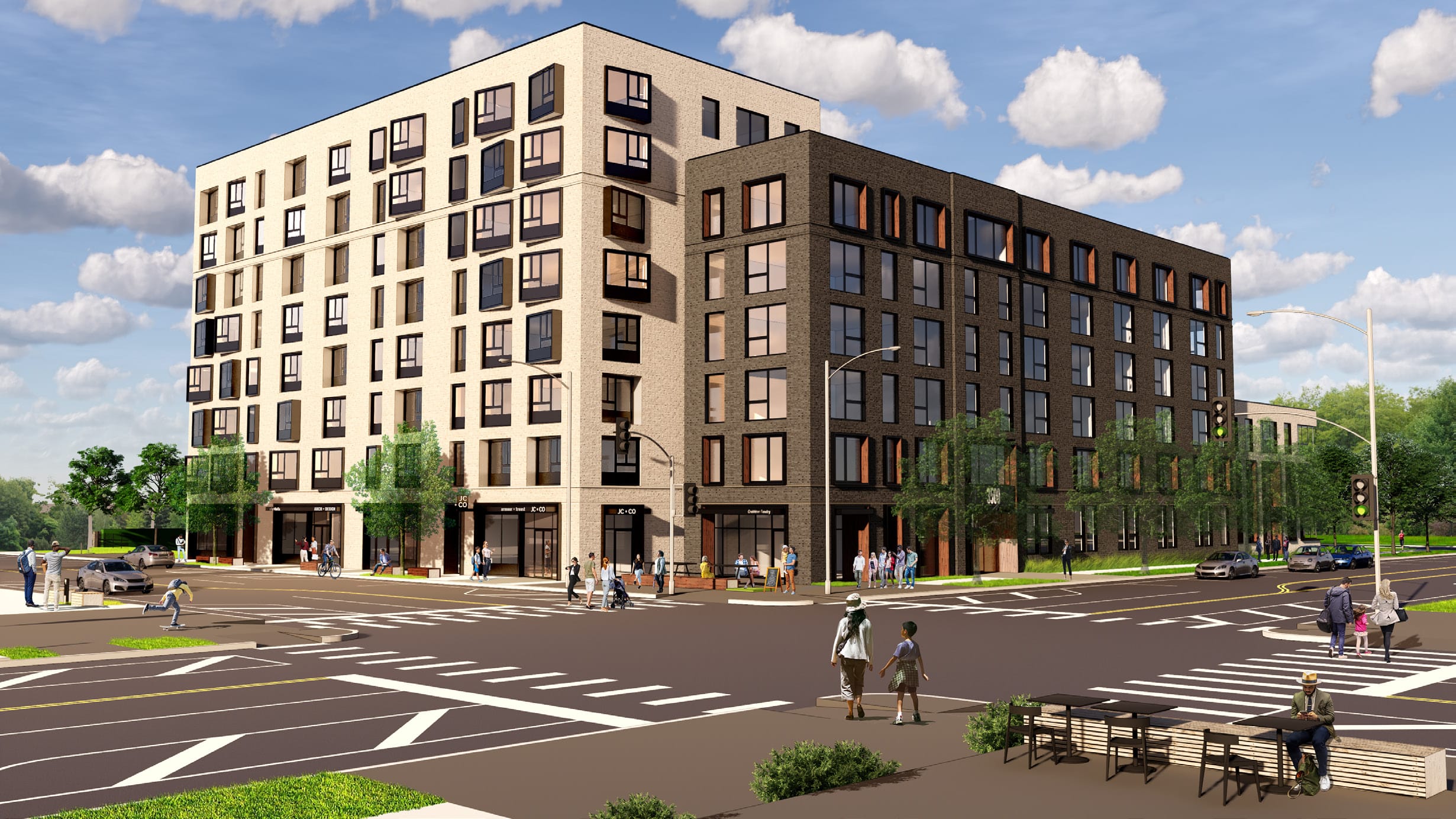 Troost Avenue Corridor Plan – Development Strategies