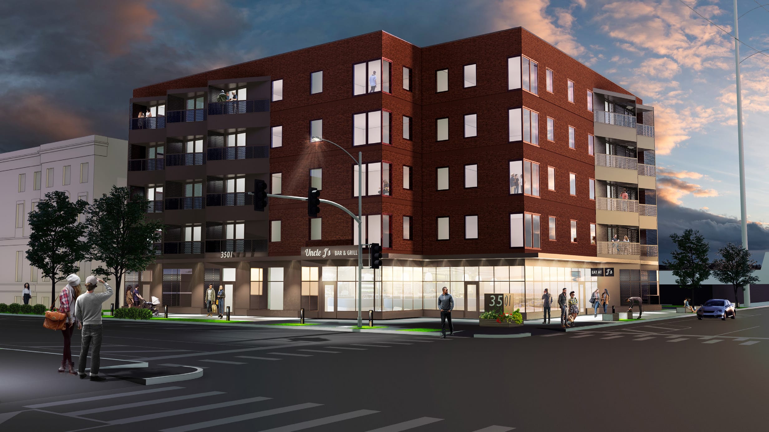 Troost Avenue Corridor Plan – Development Strategies