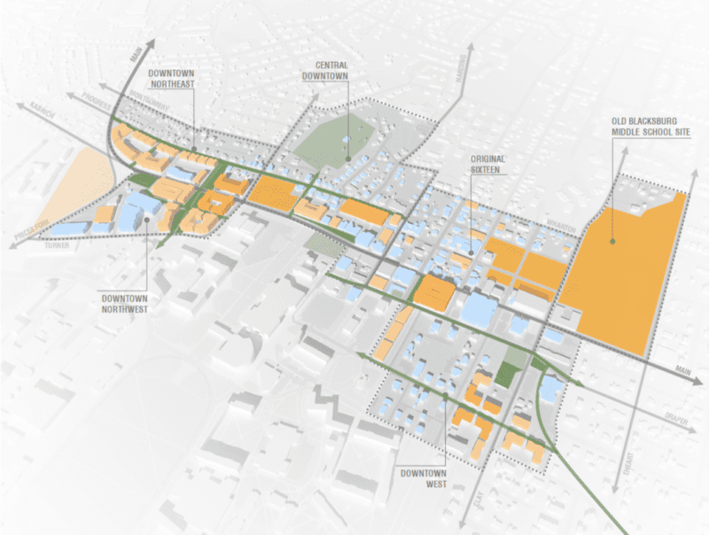 Downtown Strategy – Development Strategies