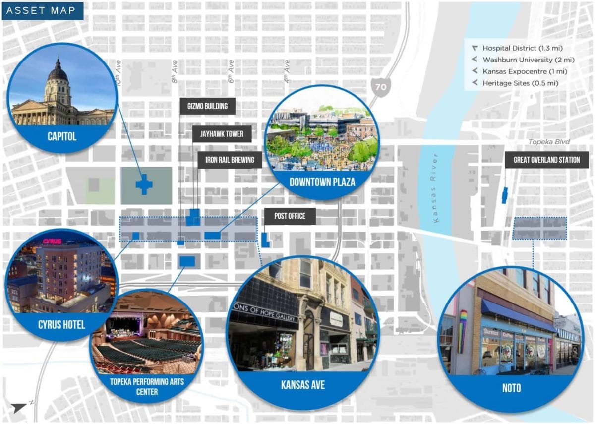 Downtown Development Strategy – Development Strategies