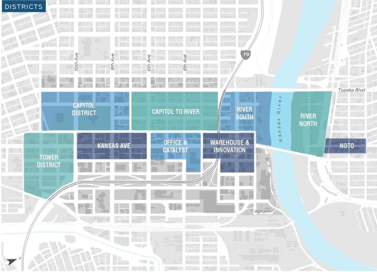 Downtown Development Strategy – Development Strategies