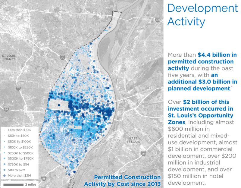 St. Louis Opportunity Zone Prospectus – Development Strategies