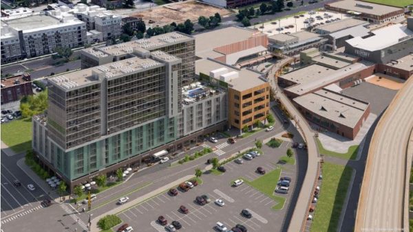 City Foundry Mixed-Use Development – Development Strategies