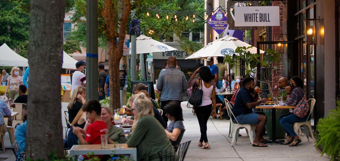 Downtown Decatur Plan – Development Strategies